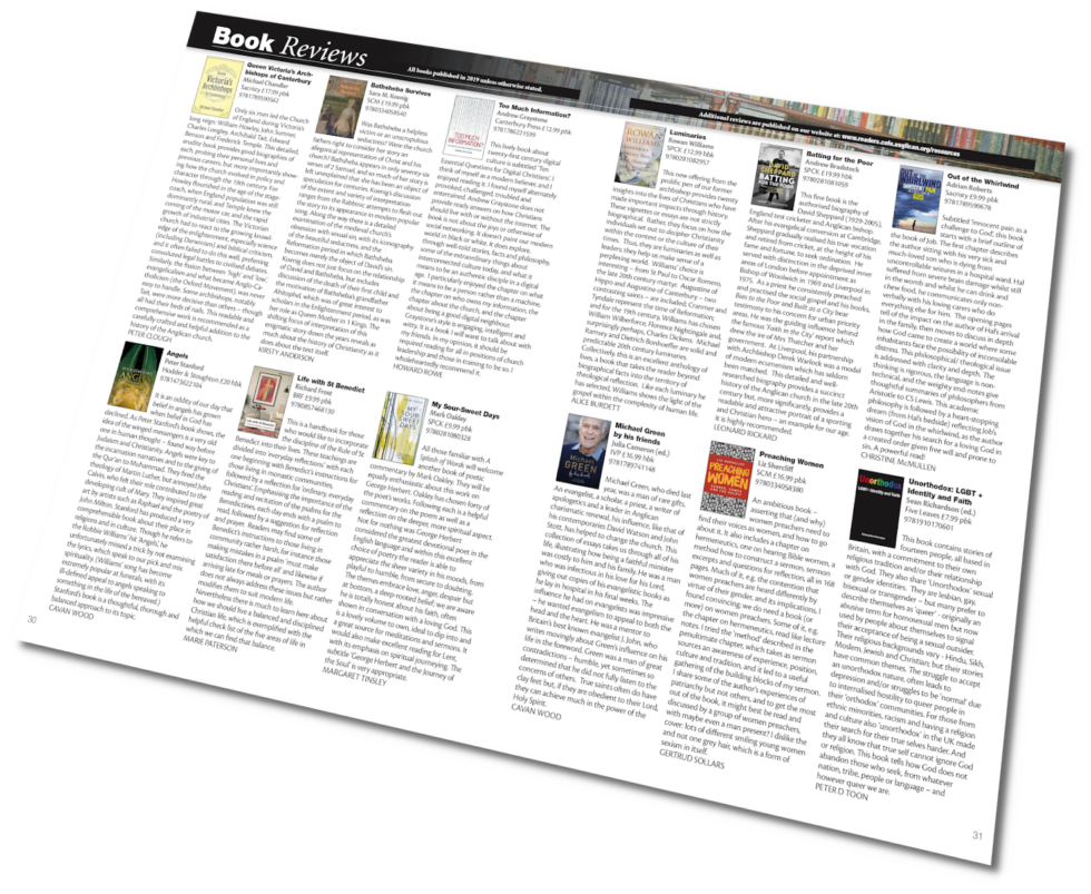 Magazine - Transforming Ministry Magazine