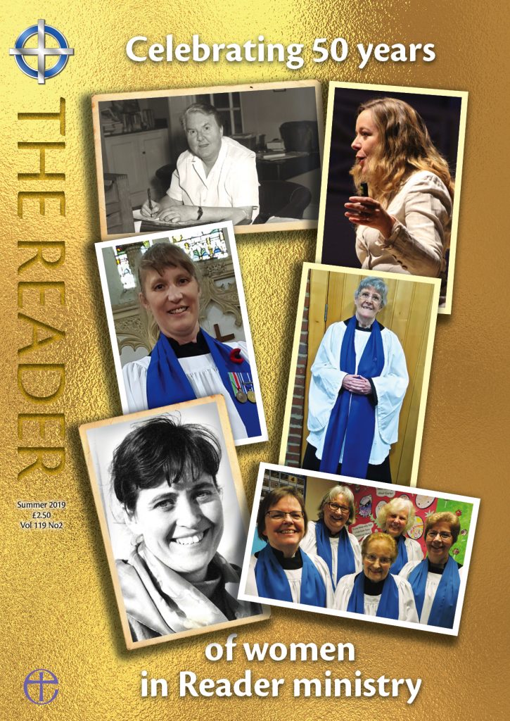 2019 Summer - Transforming Ministry Magazine