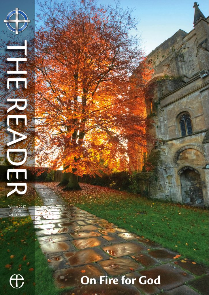 2017 Winter - Transforming Ministry Magazine