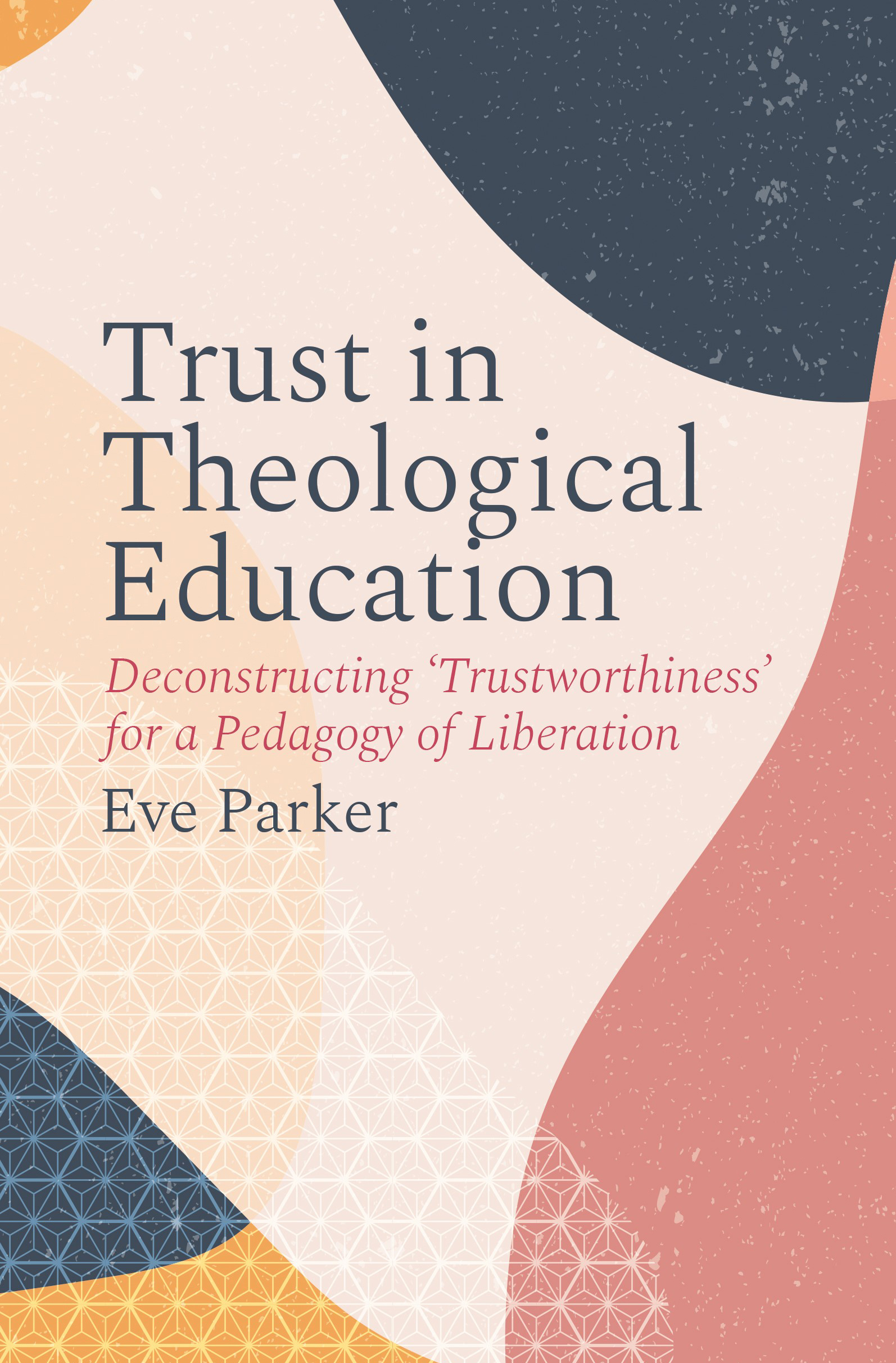 Trust in Theological Education - Transforming Ministry Magazine
