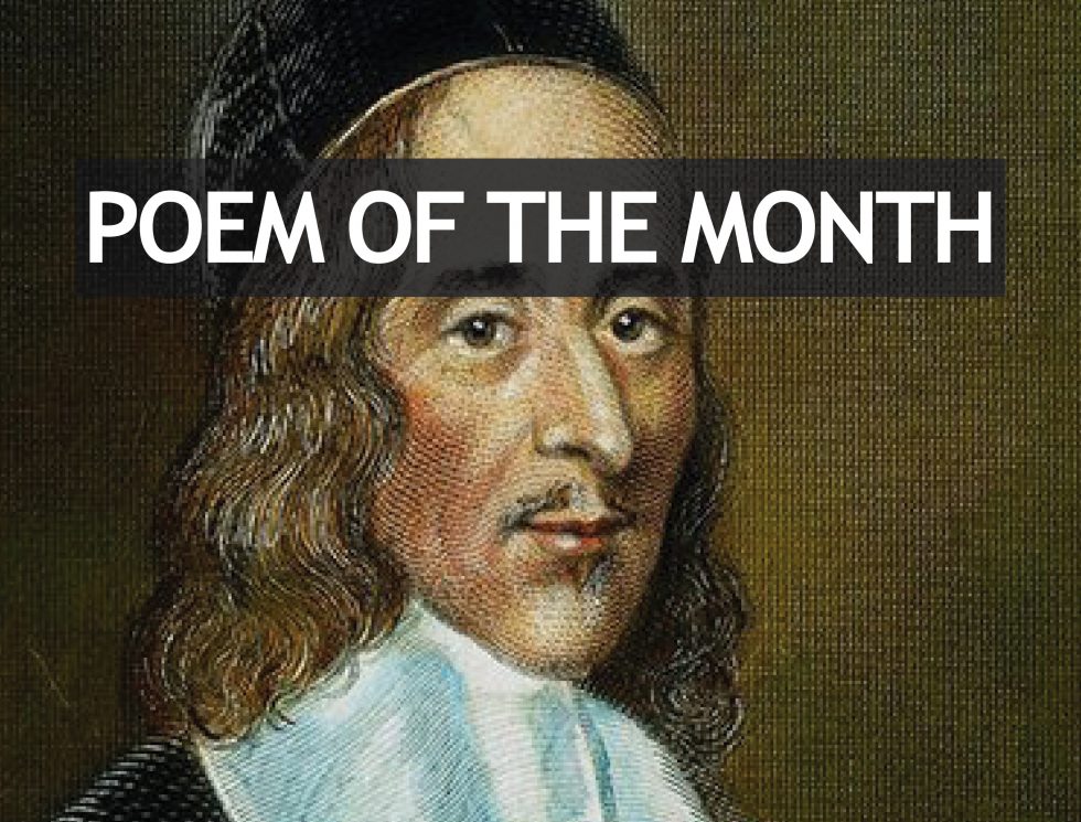 Poem of the Month – March - Transforming Ministry Magazine