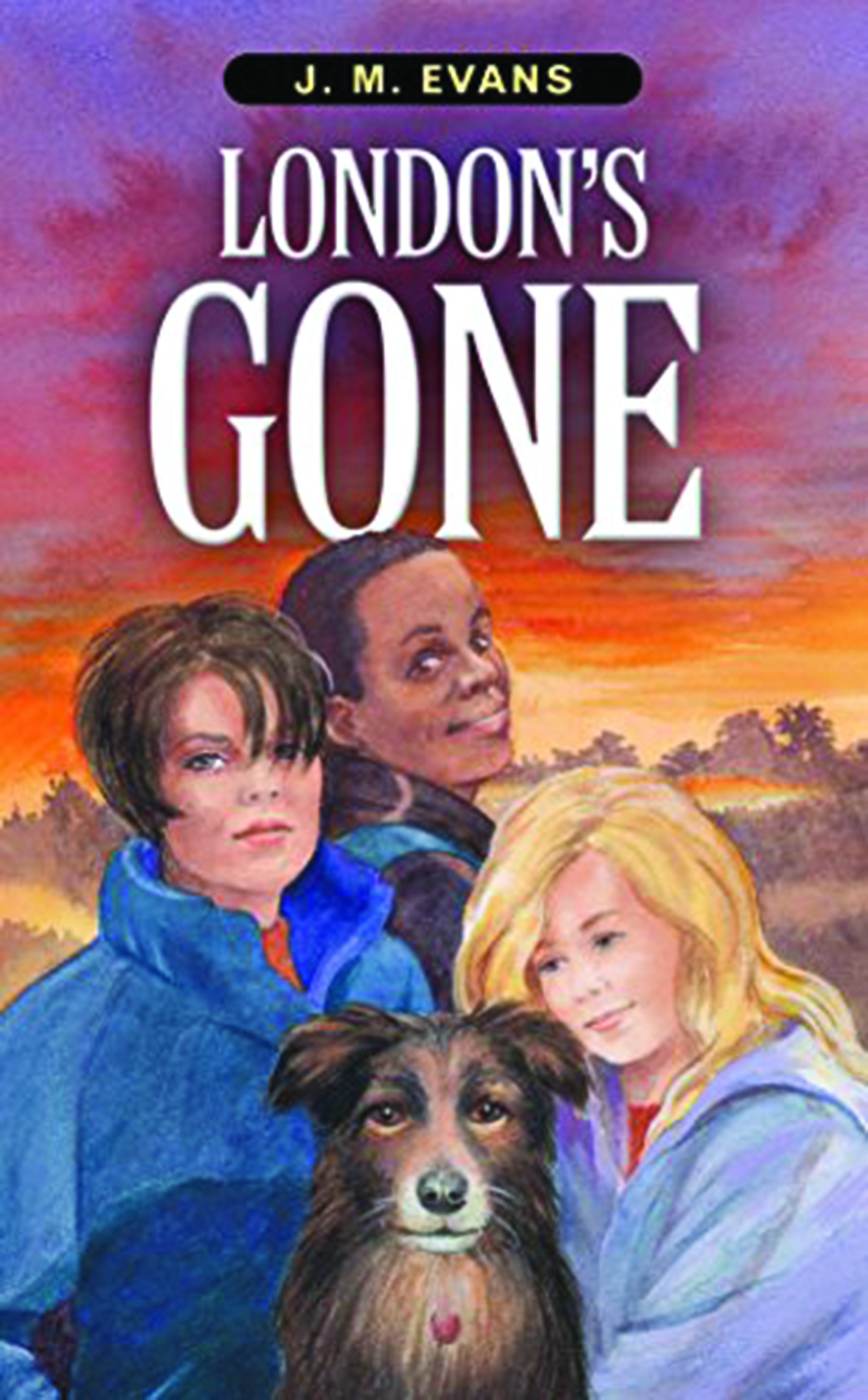 London’s Gone - Transforming Ministry Magazine