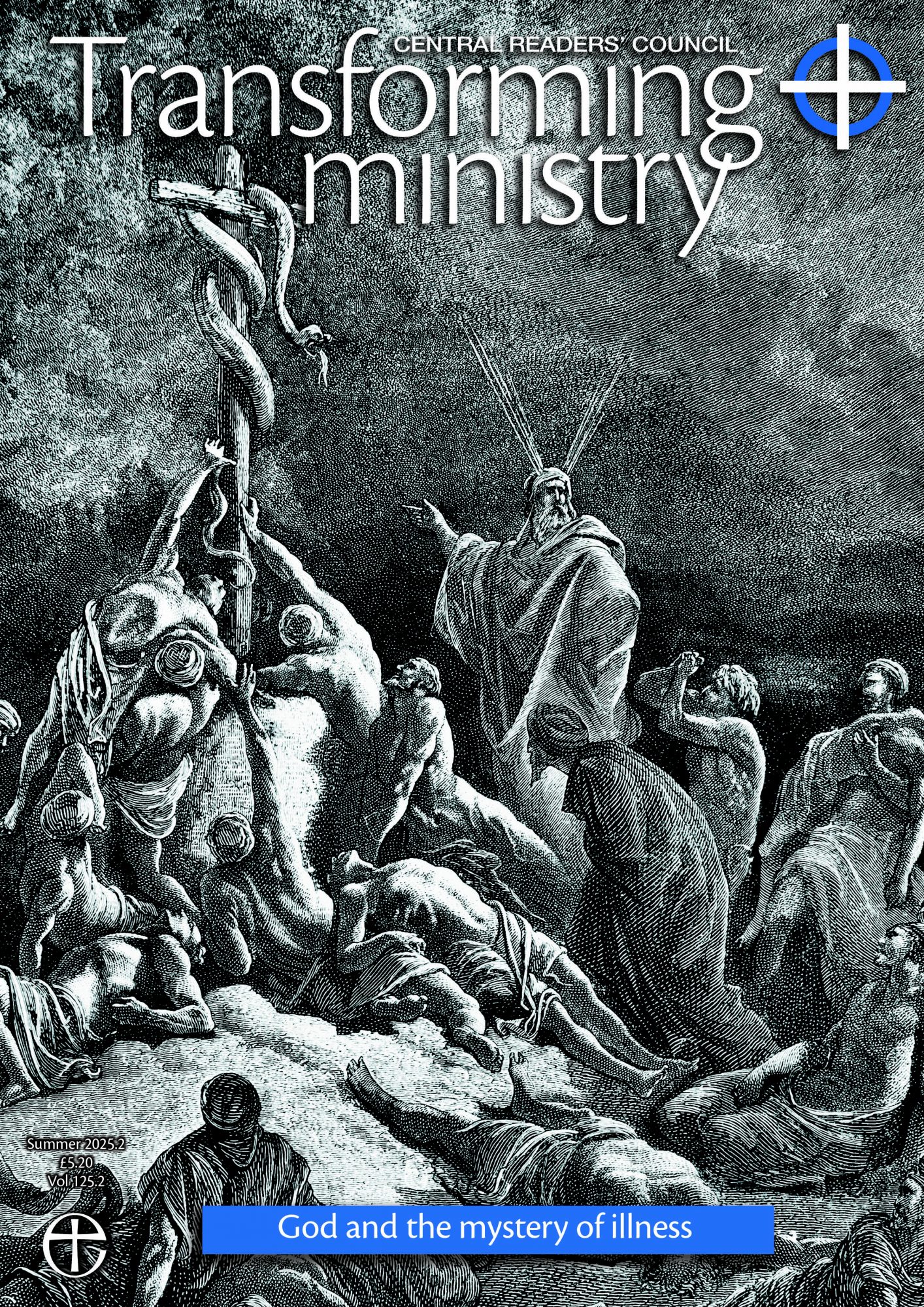 2025 Summer - Transforming Ministry Magazine